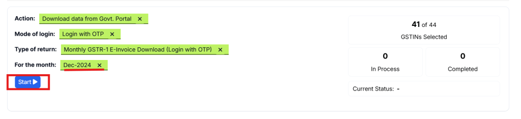 GSTZen Autopilot – GSTZen