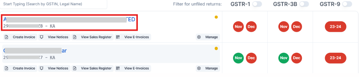 GSTR -6 ( Monthly return that must be filed by a registered Input ...