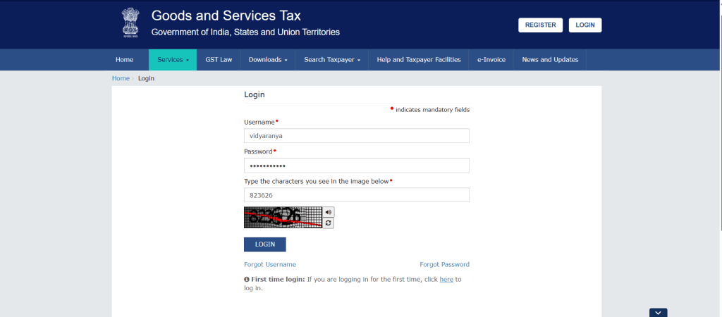 Step-by-Step Guide to Filing GSTR-1 on the GST Portal – GSTZen