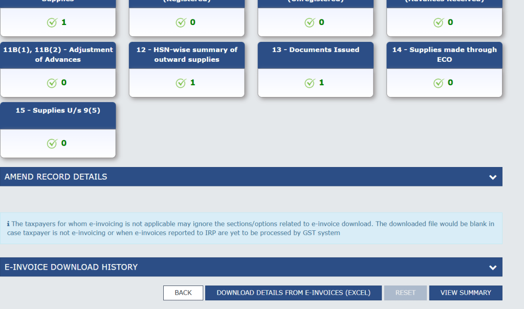 Step-by-Step Guide to Filing GSTR-1 on the GST Portal – GSTZen